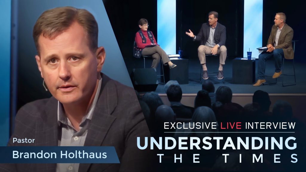 Before The Wrath - DVD - Olive Tree Ministries Store